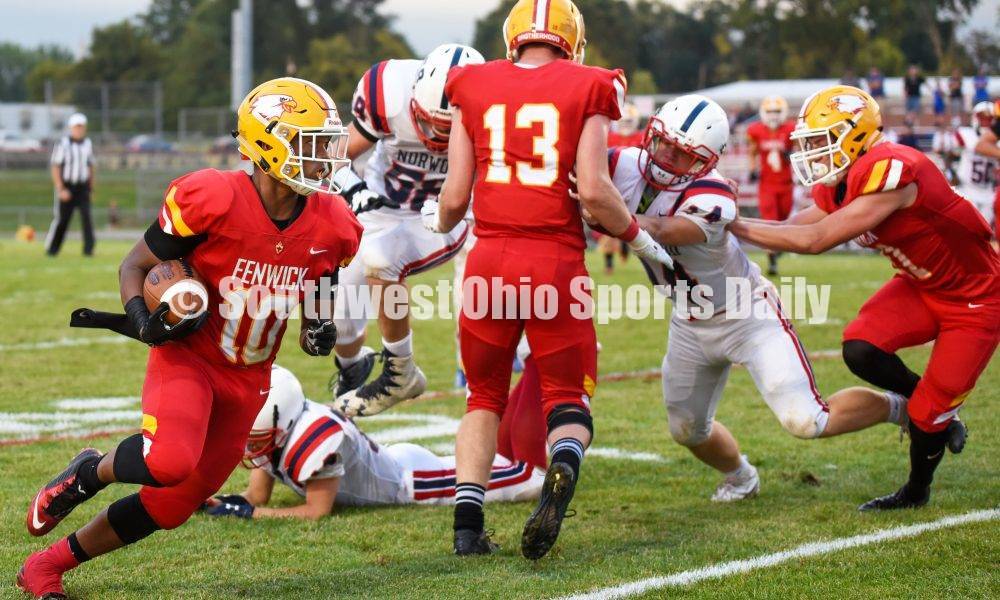 Fenwick's Rucker has grown up around the game as the son of a former ...