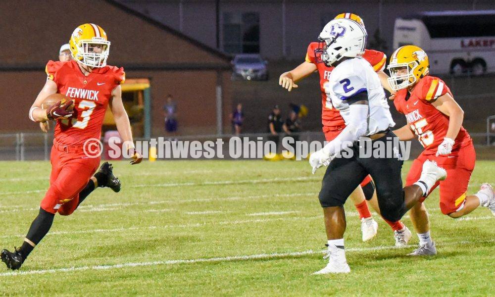 Fenwick expecting a battle from Alter: 'We're going to have to handle ...