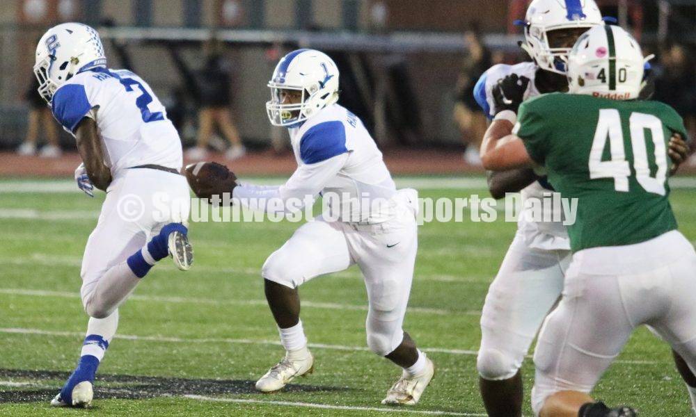 Breaking down the Hamilton Big Blue's 2020 schedule: Facts, figures ...