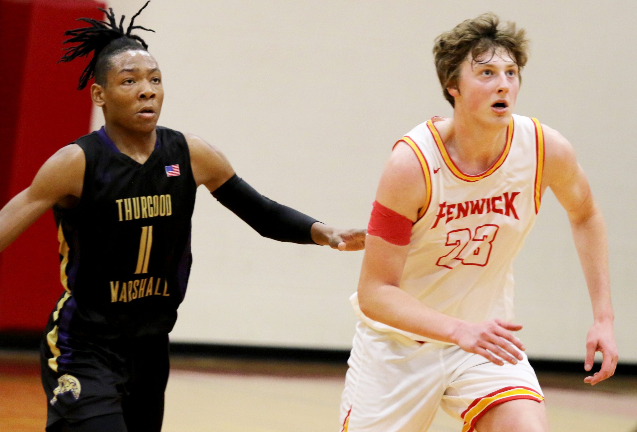 SEASON PREVIEW: Fenwick shows promise under new coach, even with lack ...