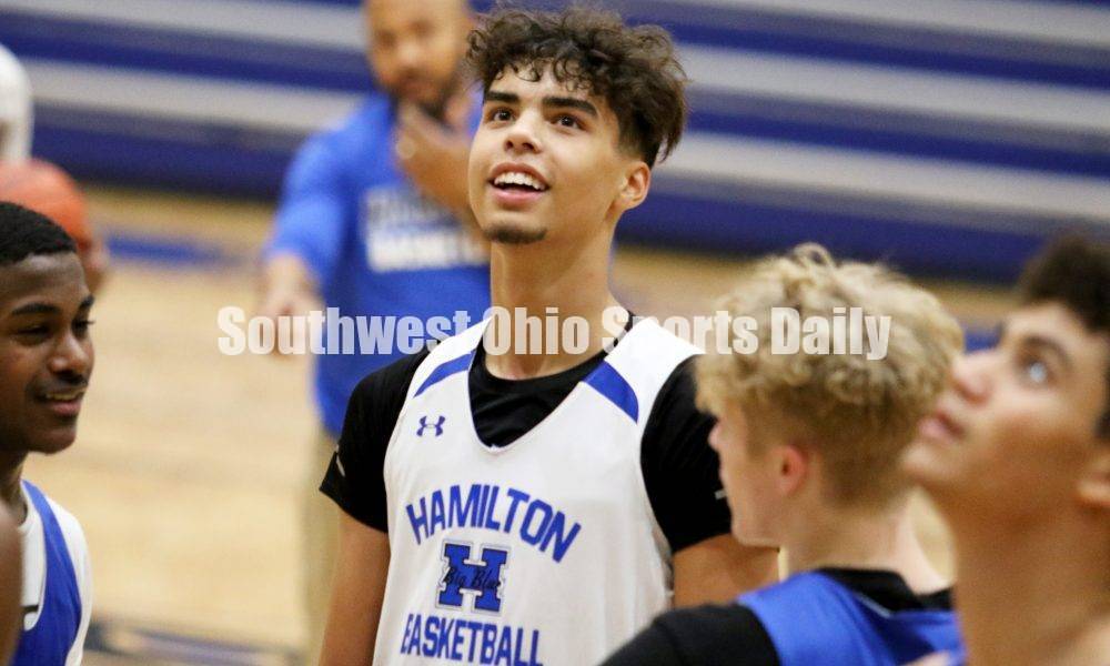 Hamilton using quickness and energy to its benefit, seeking first 4-1 ...