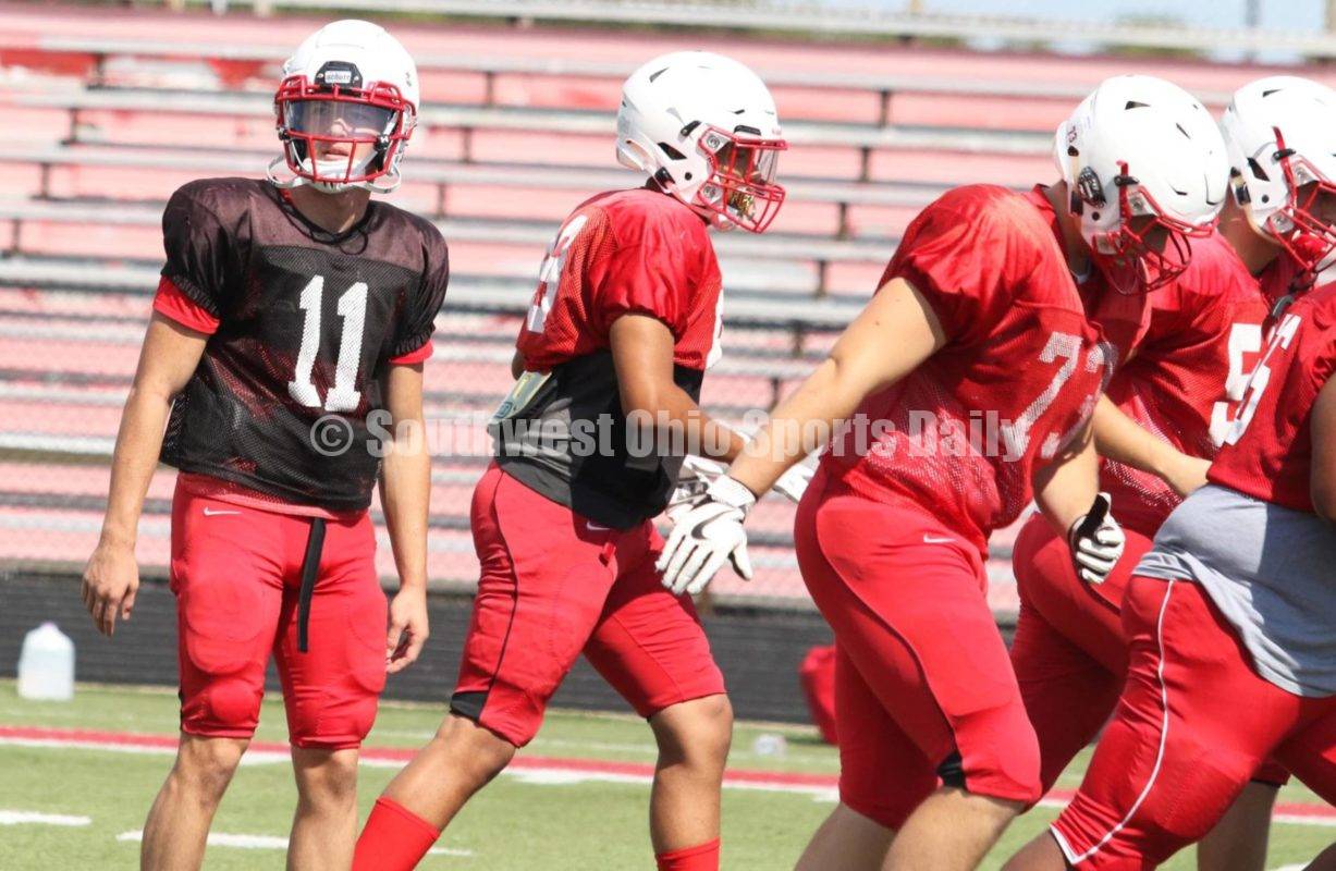 FOOTBALL: Fairfield Works Out Aug. 19 At Fairfield Alumni Stadium ...