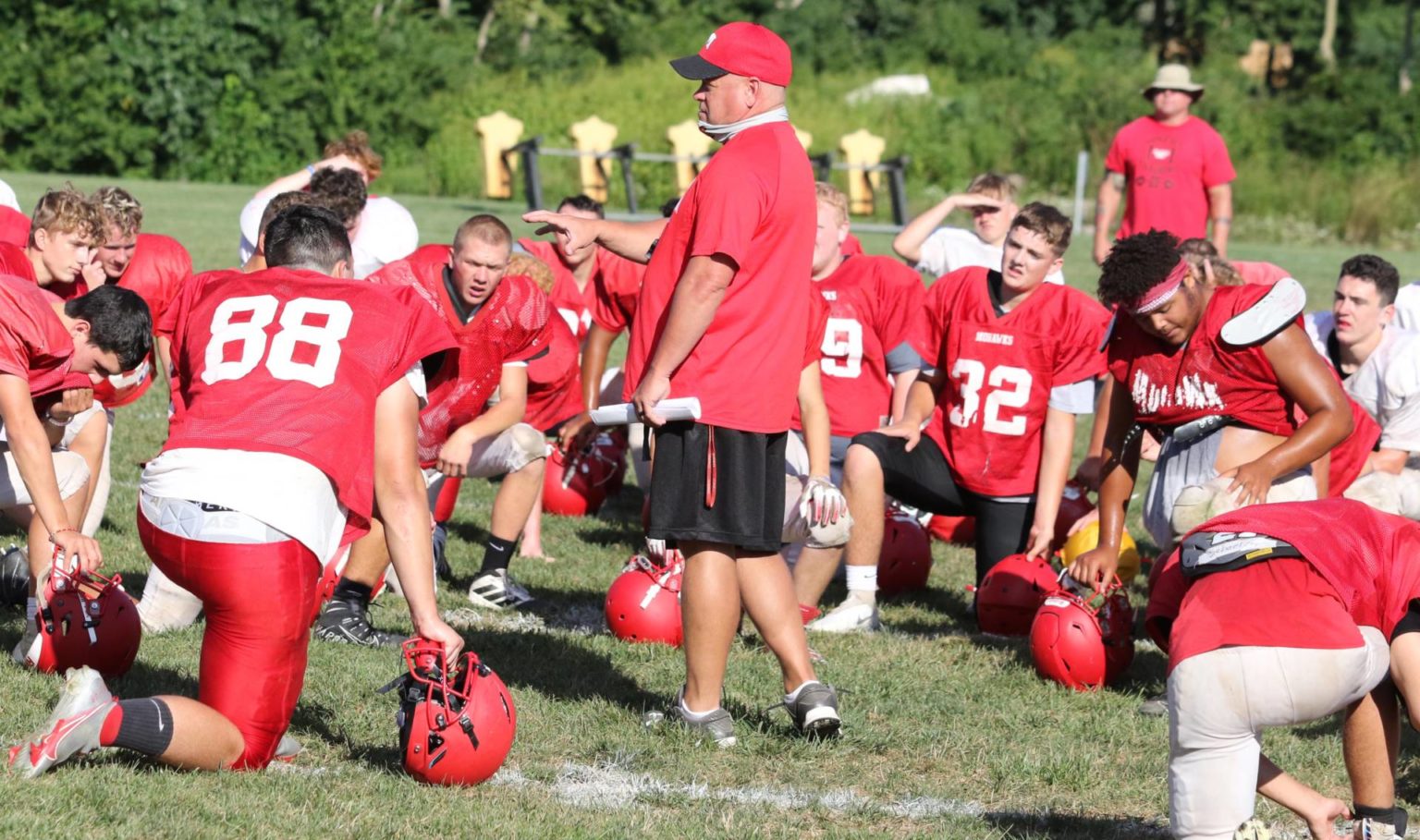SEASON PREVIEW: Hubbard finds plenty of talent, determination in new ...