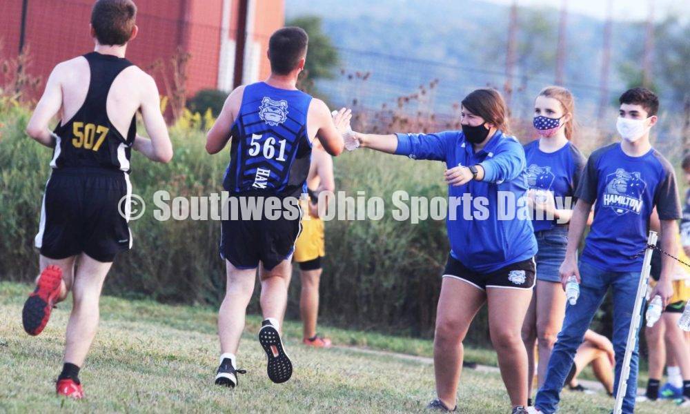 CROSS COUNTRY: Hamilton's Big Blue Challenge - Southwest Ohio Sports Daily