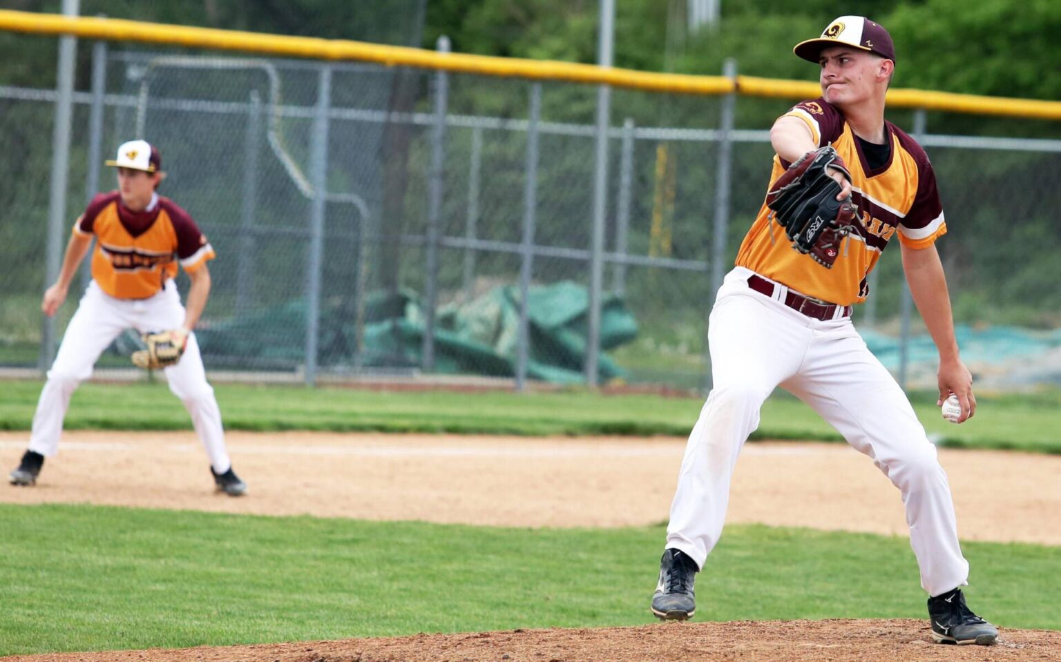 Fields provides frustration for Edgewood, goes the distance on the ...