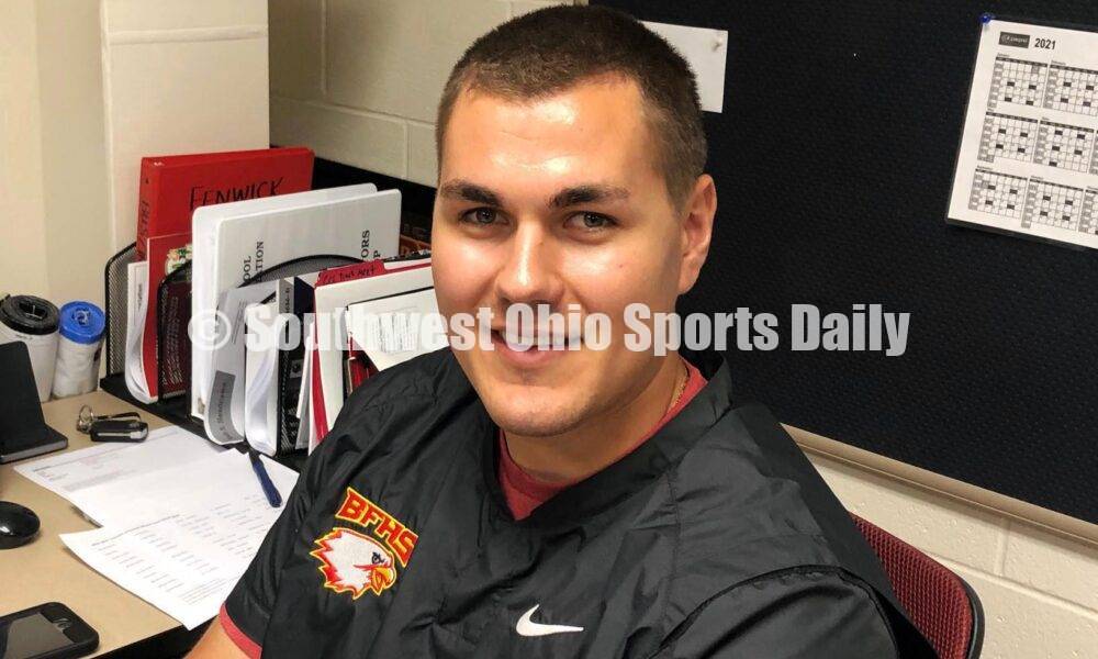 Sasala brings youth, experience to new AD role at Fenwick: 'I think I'm ...