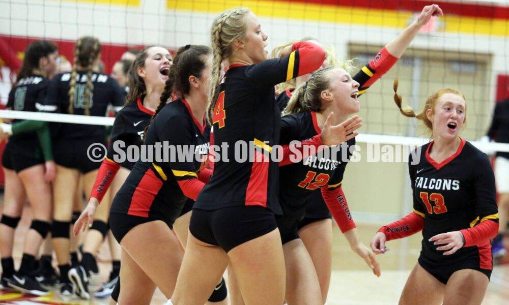 Hafer, Foley among the standouts as Fenwick uses late surge to conquer ...