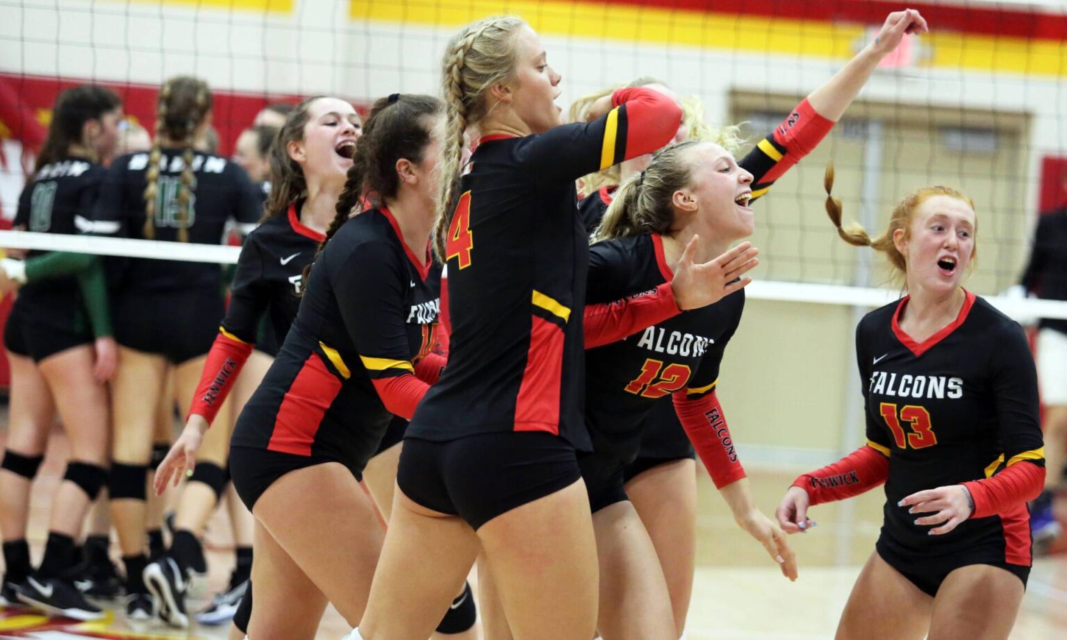 Hafer, Foley among the standouts as Fenwick uses late surge to conquer ...