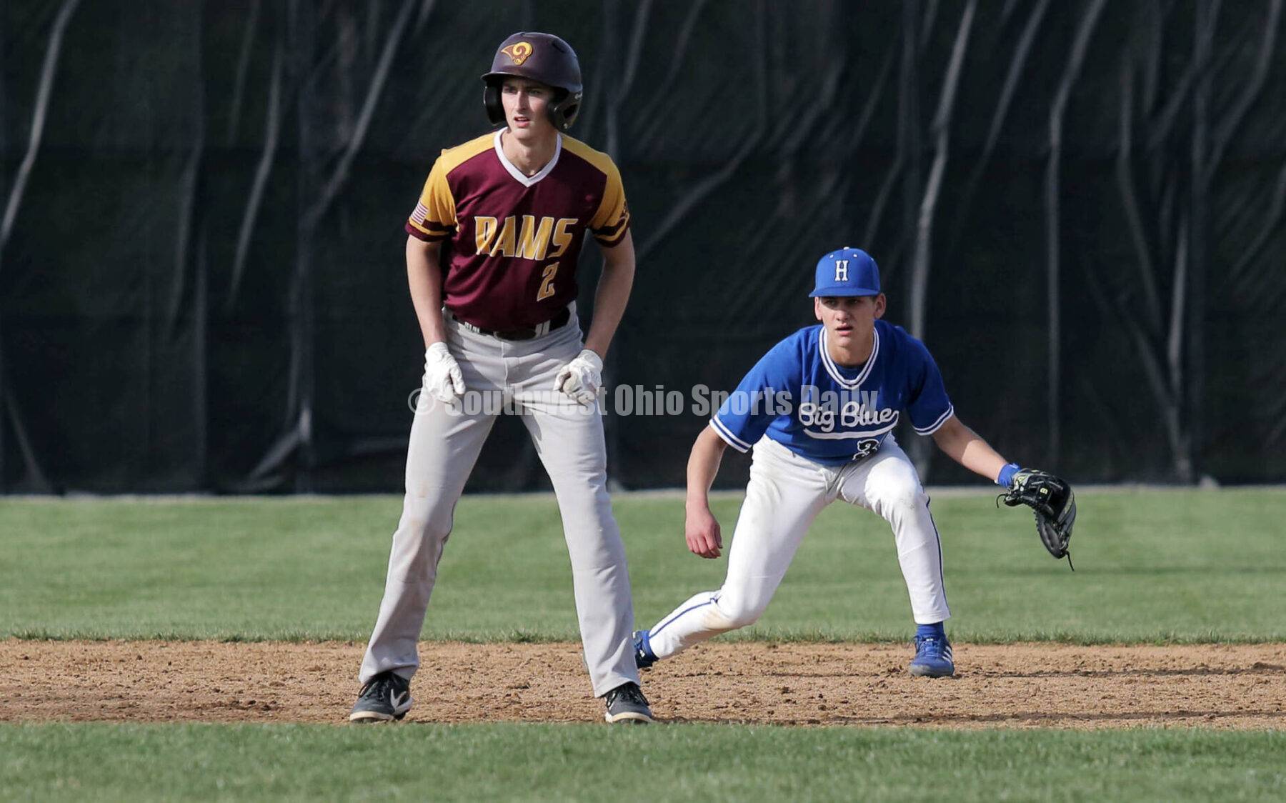 BASEBALL: Hamilton 7, Ross 6 - Southwest Ohio Sports Daily