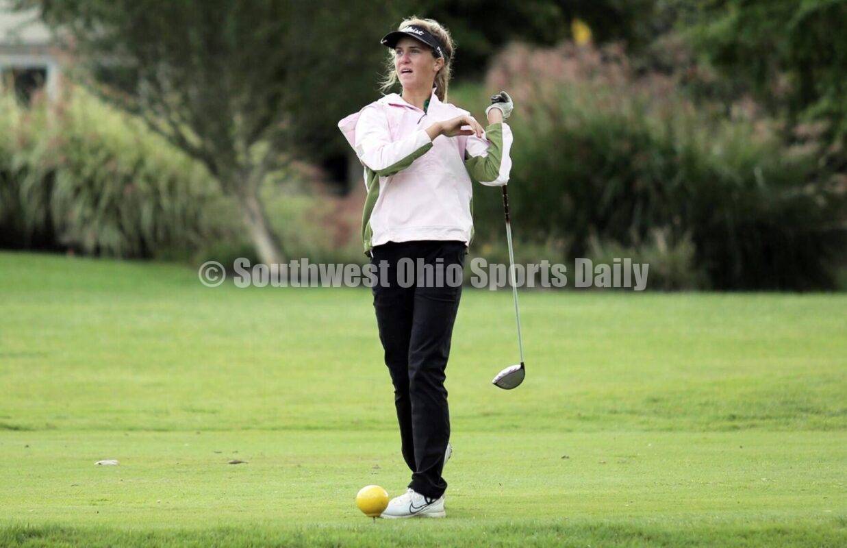 GIRLS GOLF: D-II Sectional At City Of Mason Golf Center - Southwest ...