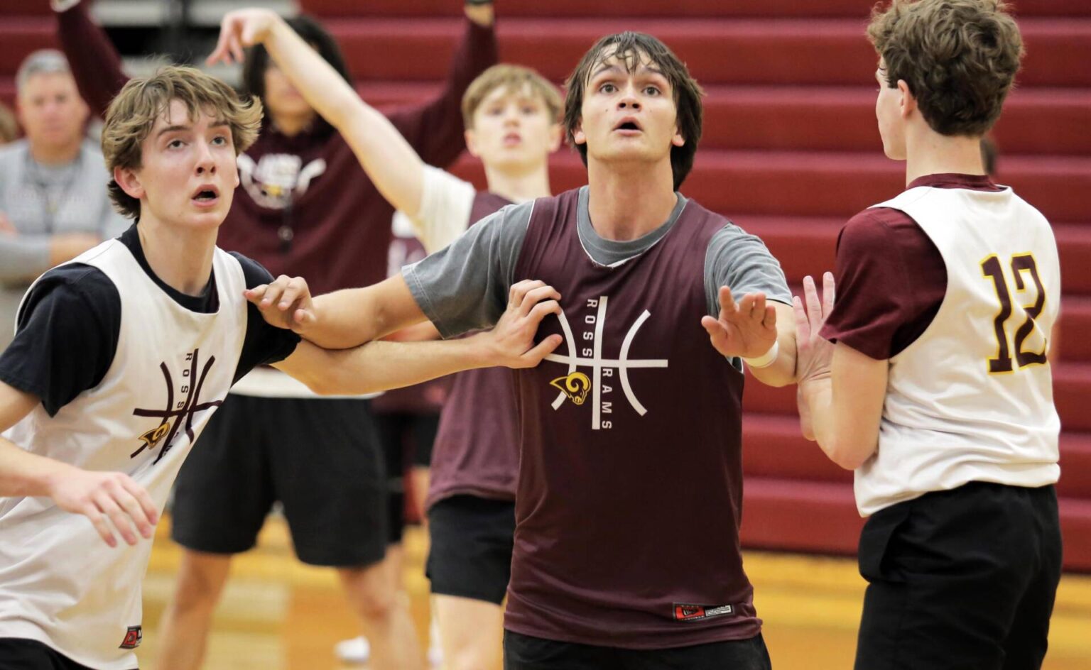 SEASON PREVIEW: An in-depth look at the Ross Rams with story, photos ...