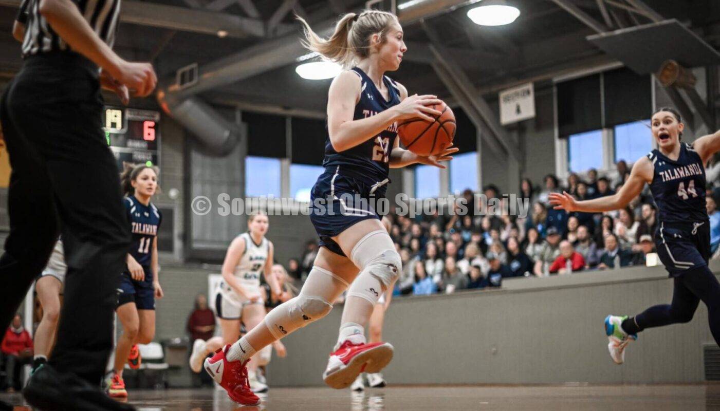 GIRLS BASKETBALL: Talawanda 78, Franklin County (Ind.) 51 At Hoosier ...