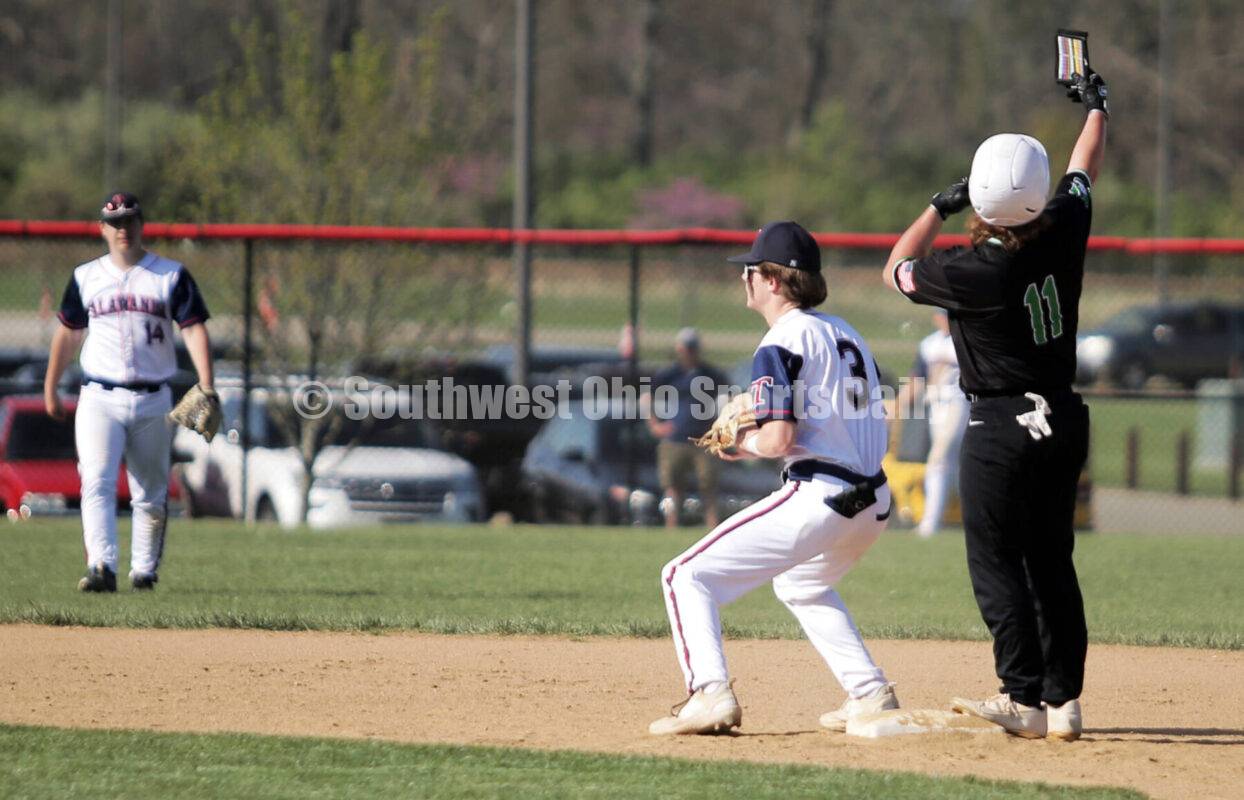 BASEBALL: Harrison 8, Talawanda 1 - Southwest Ohio Sports Daily