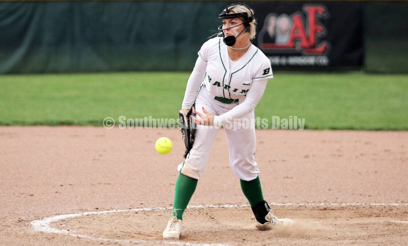 SOFTBALL: Carlisle, Springfield Kenton Ridge At Badin - Southwest Ohio ...