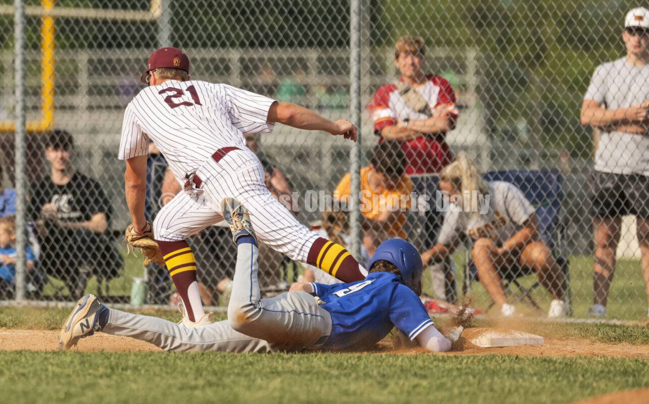 SECTIONAL BASEBALL: Hamilton 1, Ross 0 - Southwest Ohio Sports Daily