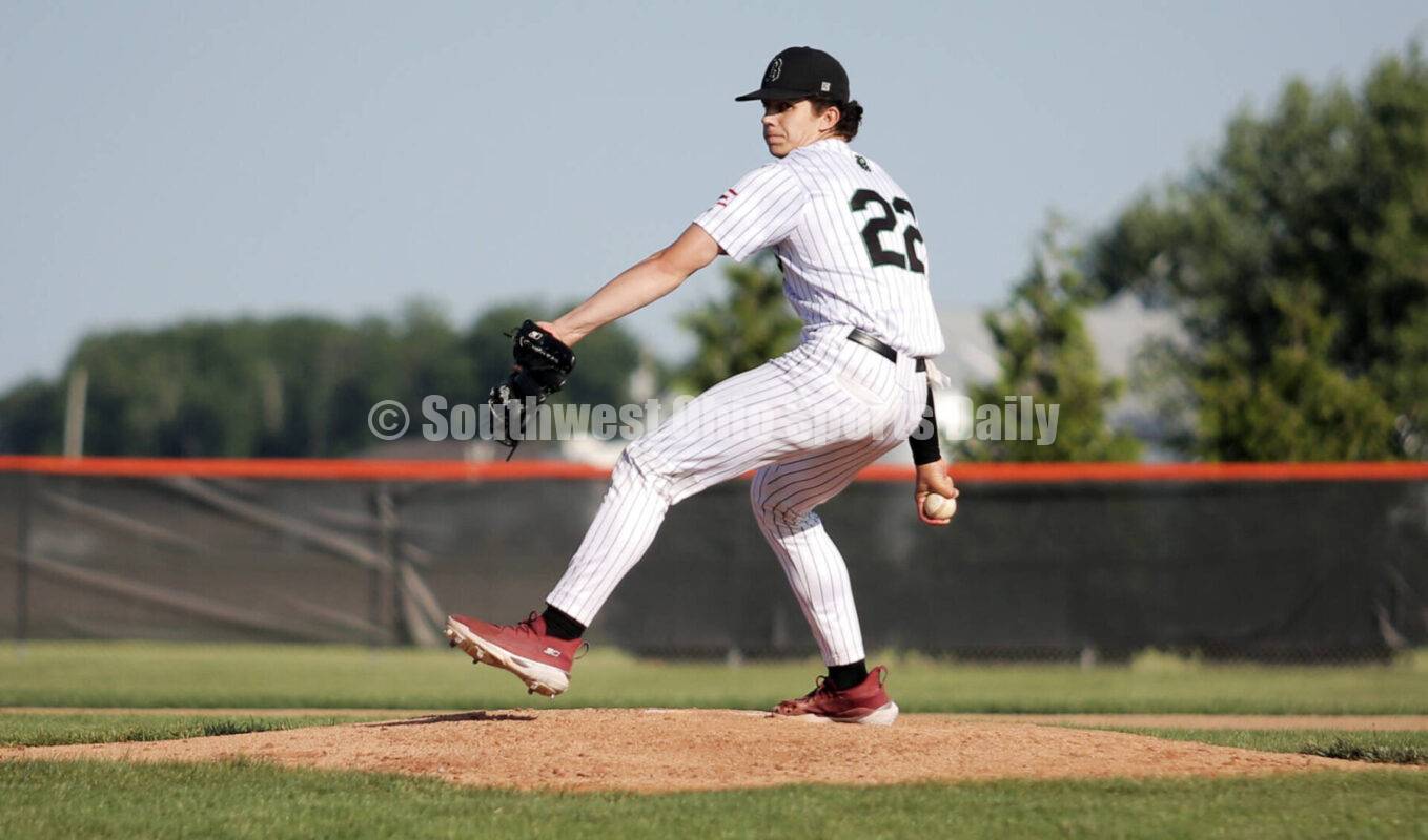 DISTRICT BASEBALL: Badin 10, Springfield Kenton Ridge 0 - Southwest ...