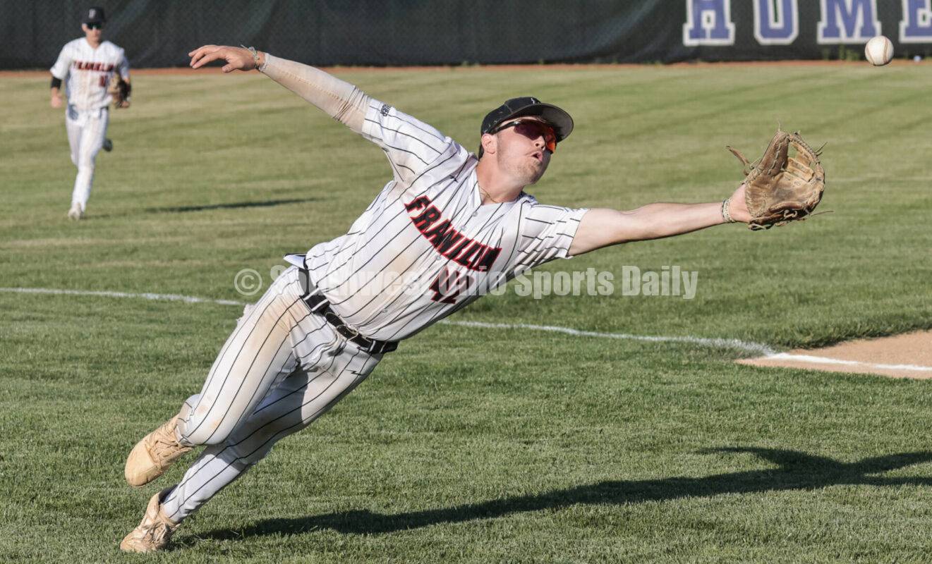 DISTRICT BASEBALL: Cincinnati Hills Christian Academy 11, Franklin 1 ...
