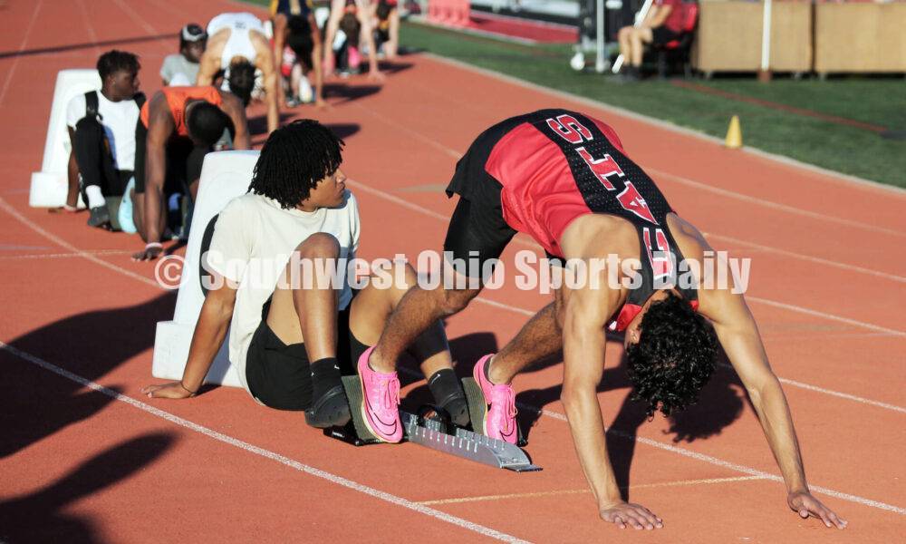 REGIONAL TRACK & FIELD: Division I Meet At Huber Heights Wayne ...