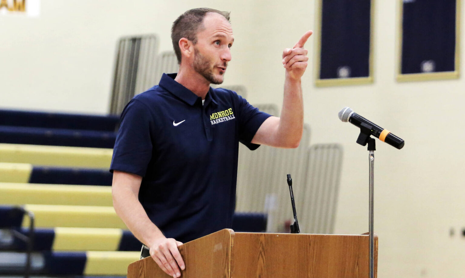 Monroe takes new path: Horne resigns, Popplewell returns for his second ...