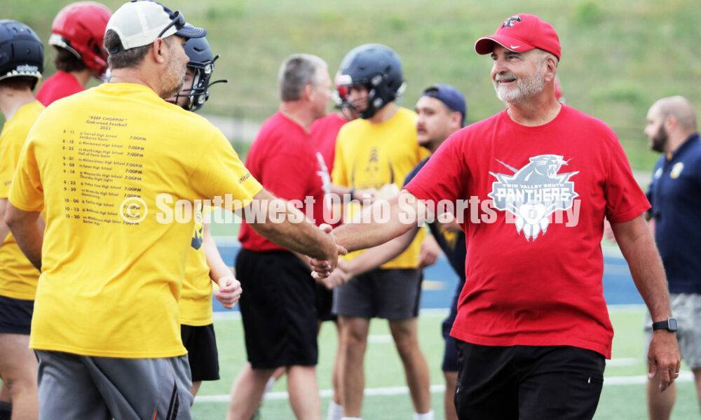 Former Ross coach Butts excited for shot to lead another program, takes ...