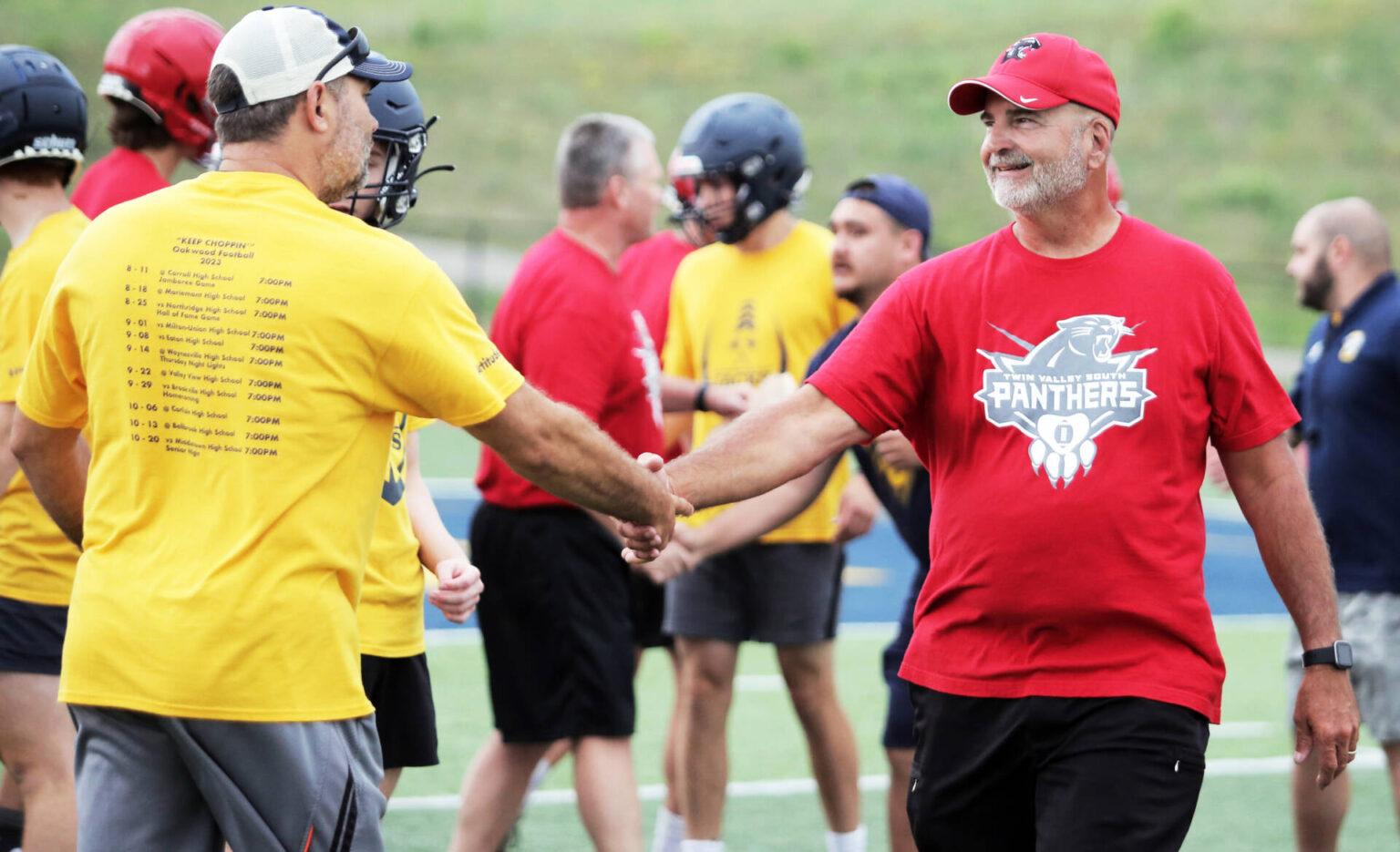 Former Ross coach Butts excited for shot to lead another program, takes ...