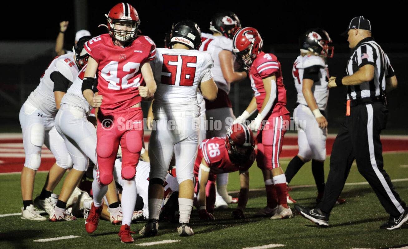 FOOTBALL WEEK 1: Madison 33, Preble Shawnee 13 - Southwest Ohio Sports ...