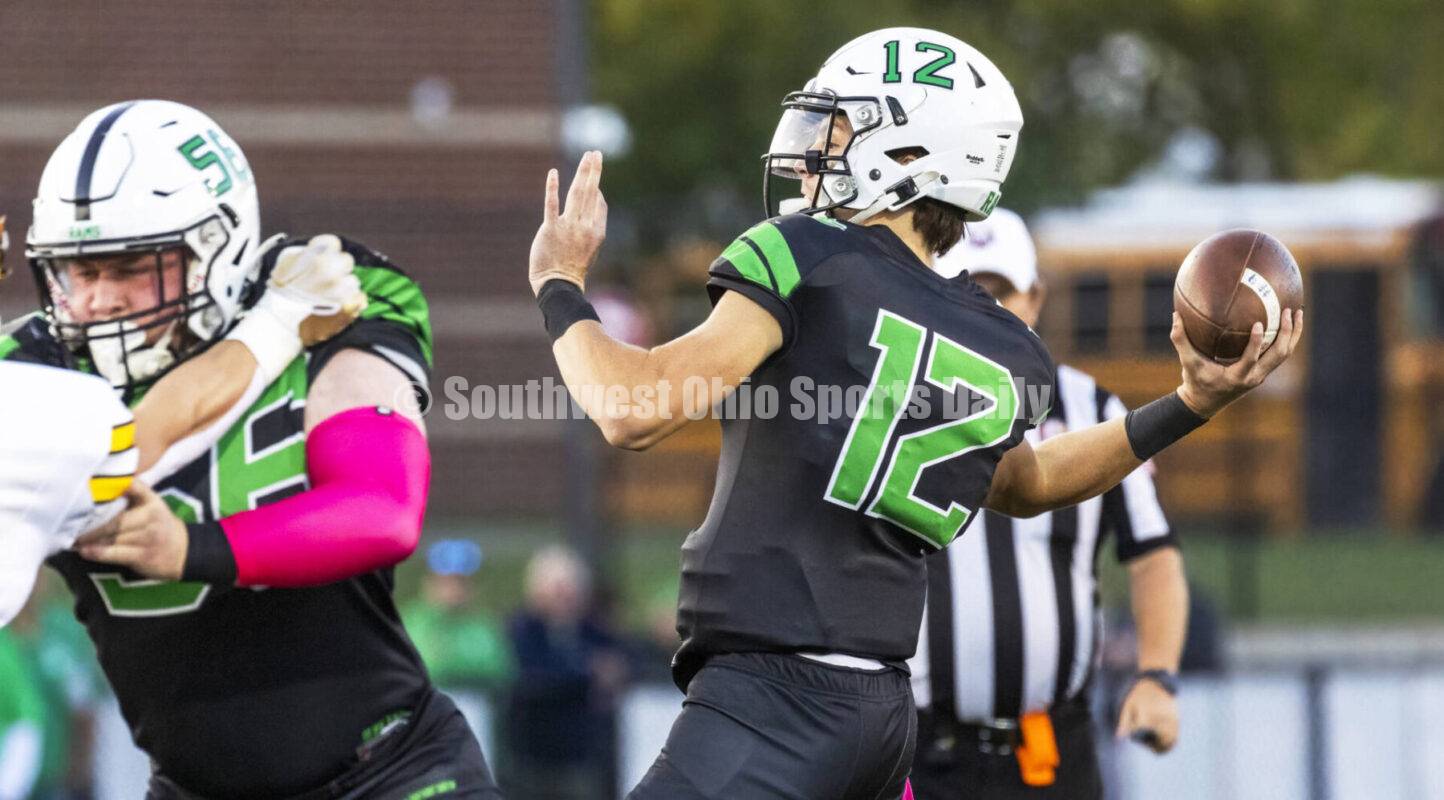 FOOTBALL WEEK 8: Badin 29, Kettering Alter 24 - Southwest Ohio Sports Daily