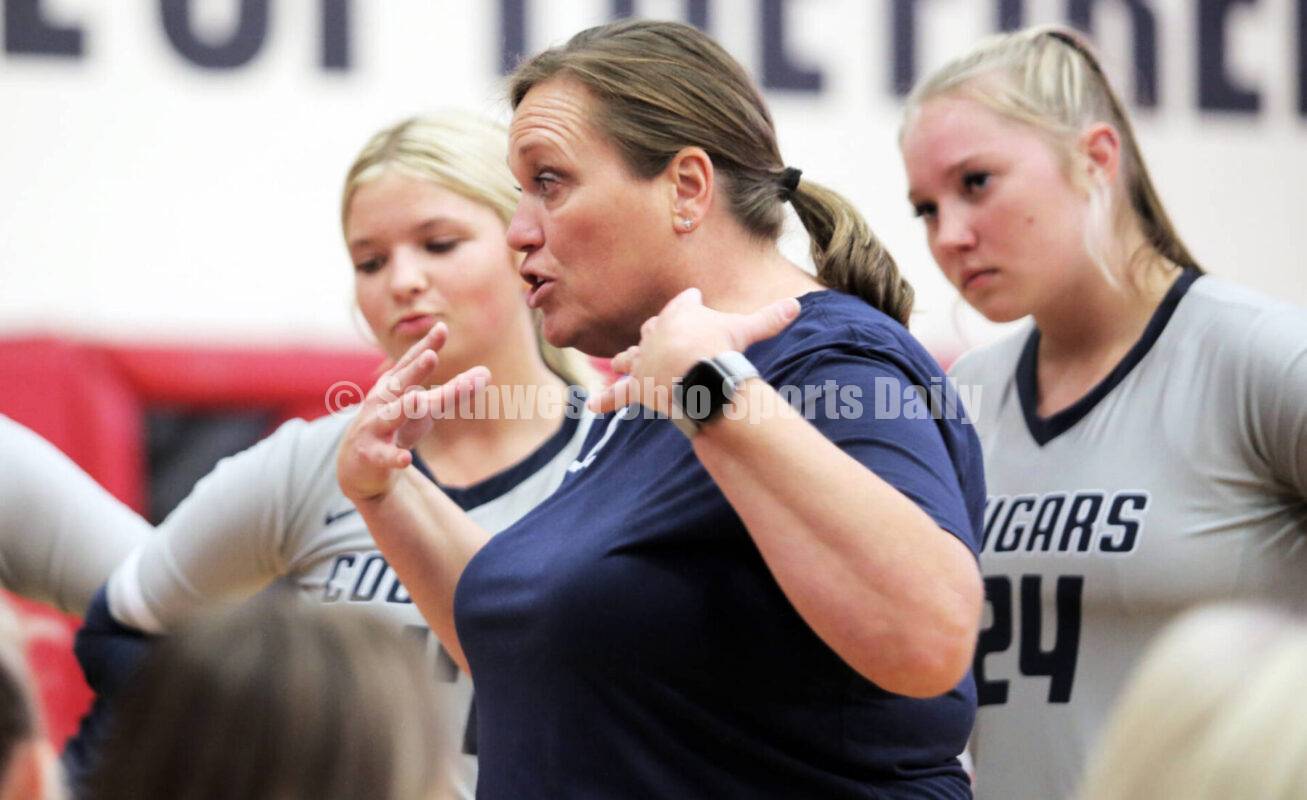 SECTIONAL GIRLS VOLLEYBALL: Hamilton 3, Edgewood 0 - Southwest Ohio ...