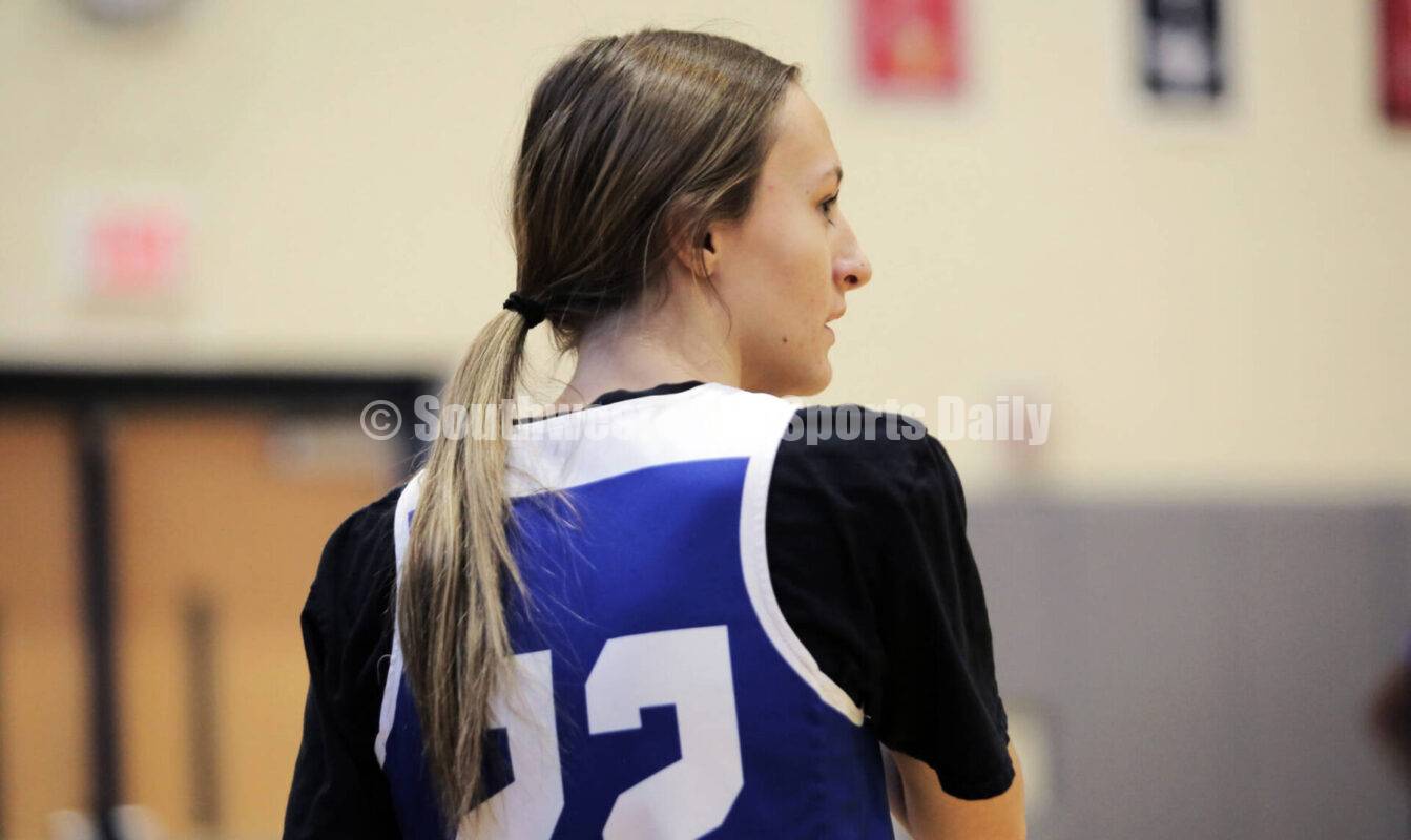 GIRLS BASKETBALL: Hamilton Practice Session - Southwest Ohio Sports Daily