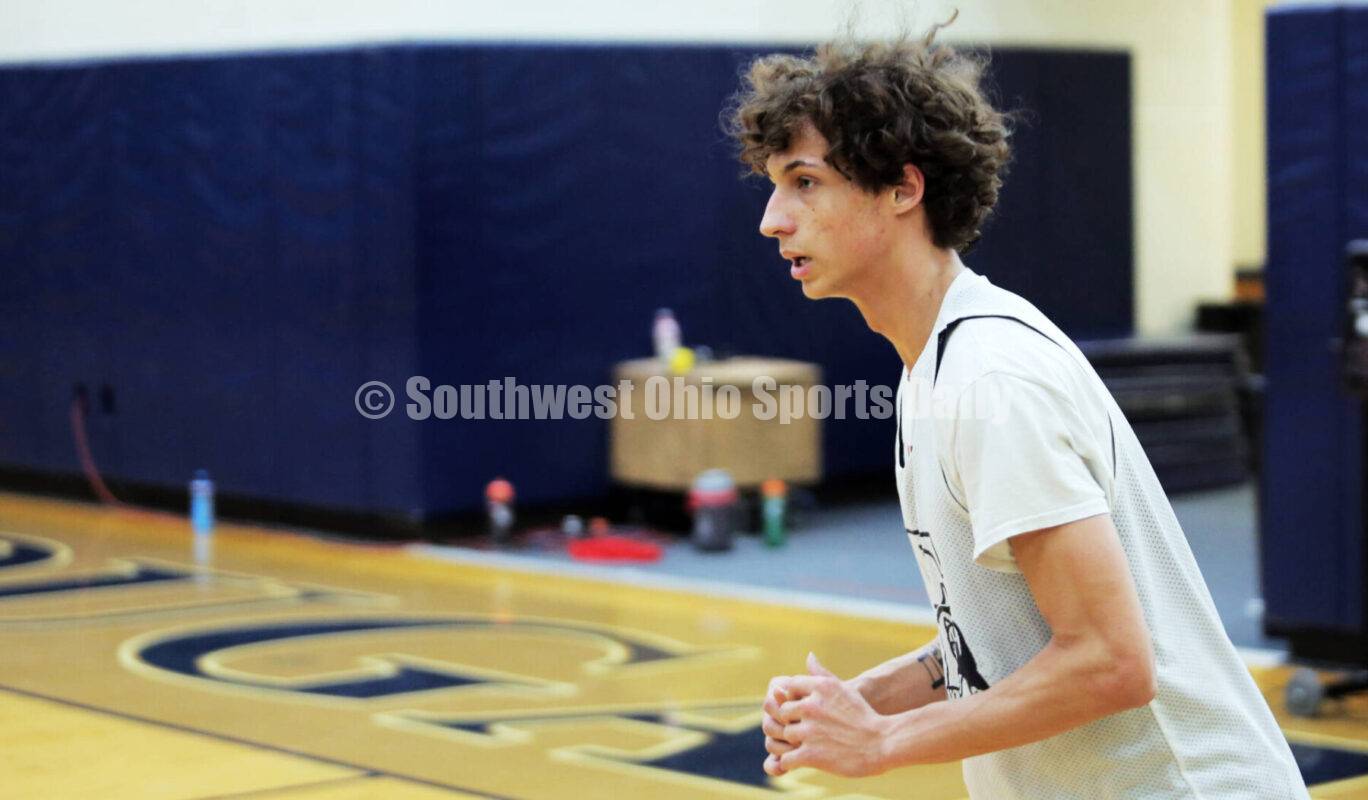 BOYS BASKETBALL: Edgewood Practice Session - Southwest Ohio Sports Daily