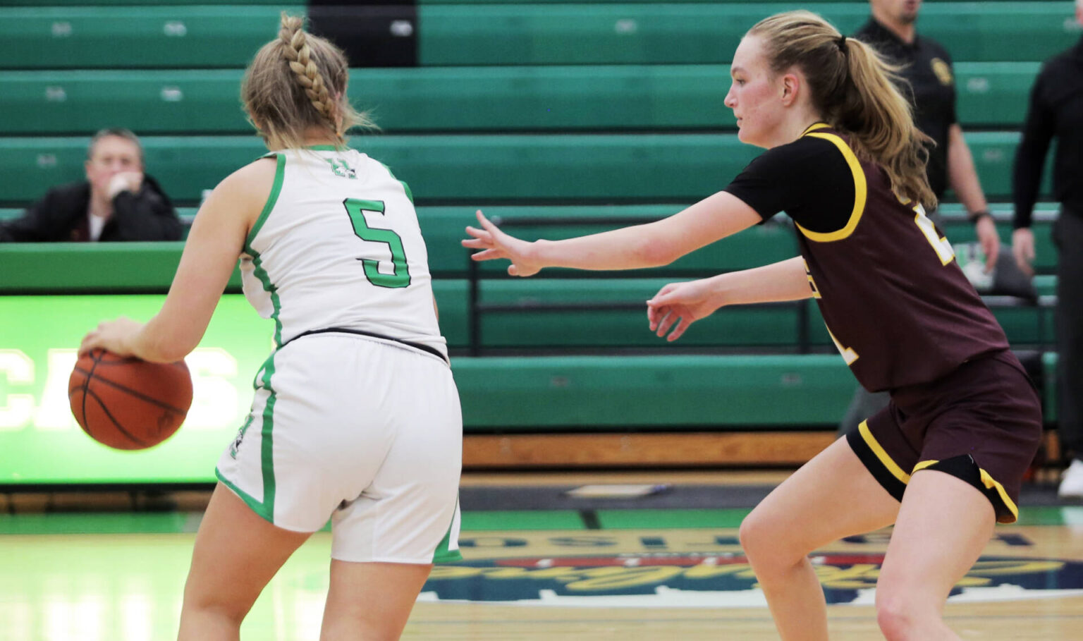 Ross returns to defensive core and halts two-game losing streak with ...