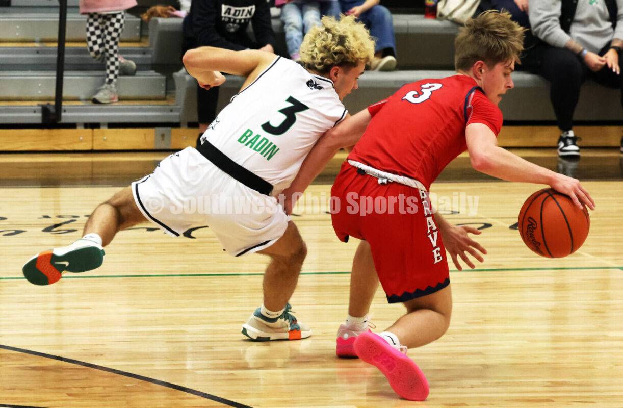BOYS BASKETBALL: Badin 68, Talawanda 31 - Southwest Ohio Sports Daily