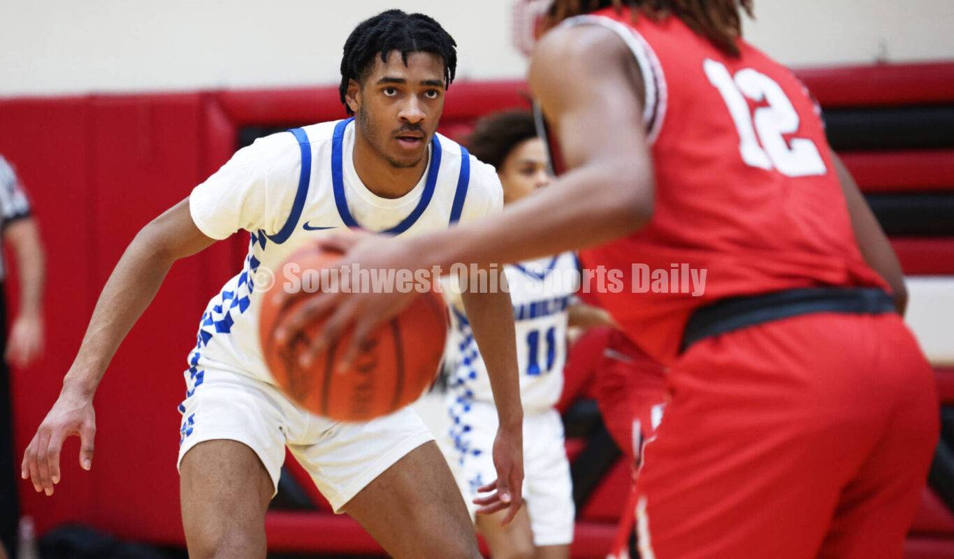 SECTIONAL BOYS BASKETBALL: Hamilton 63, Fairfield 45 - Southwest Ohio ...