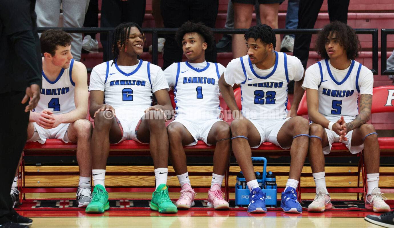 DISTRICT BOYS BASKETBALL: Hamilton 55, Lakota East 50 - Southwest Ohio ...
