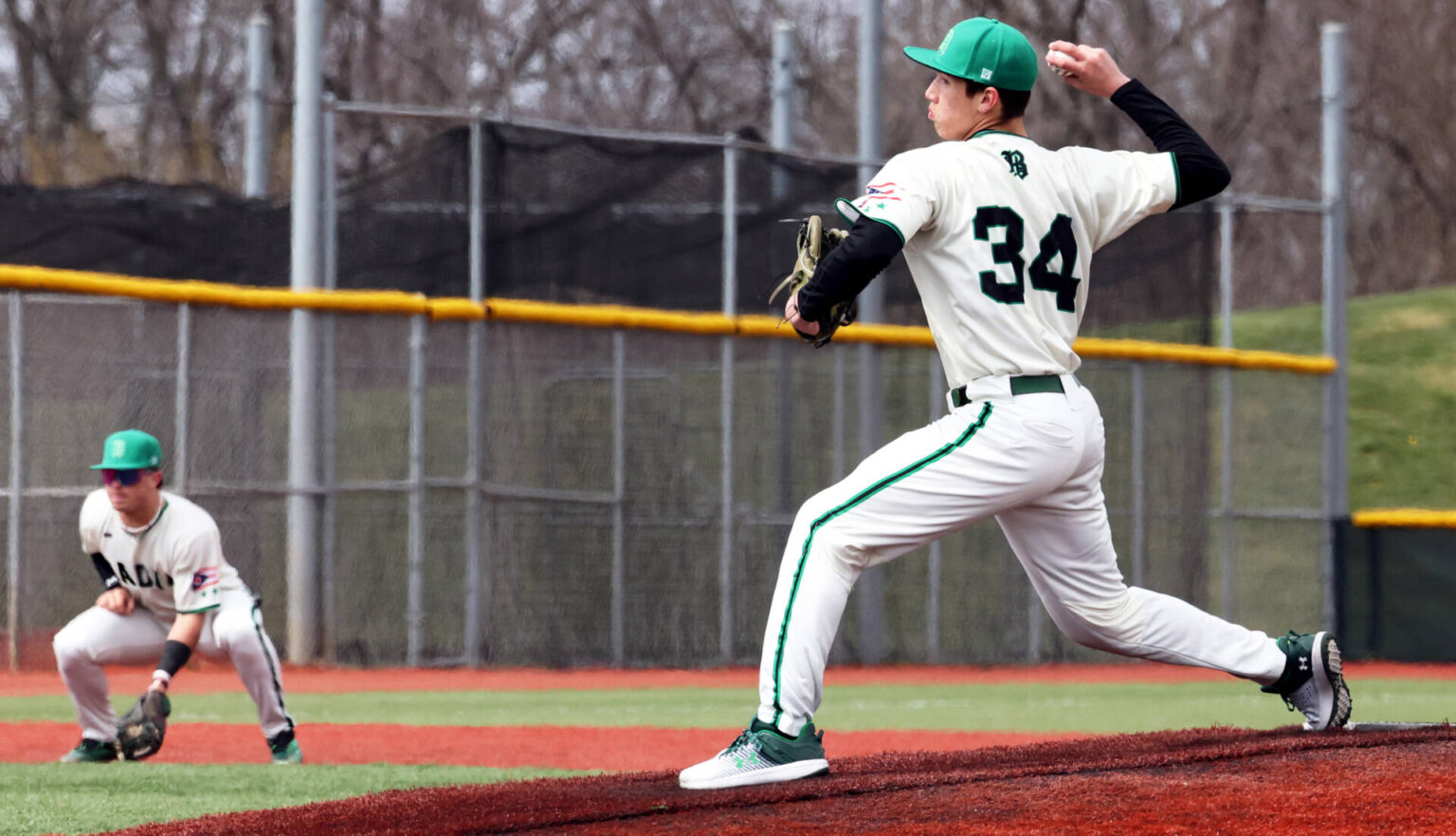 Driessen dominates and Badin blanks Wyoming to earn D-II district-final ...