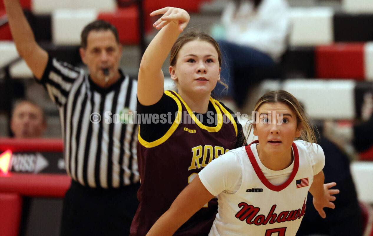 GIRLS BASKETBALL: Ross 63, Madison 32 - Southwest Ohio Sports Daily