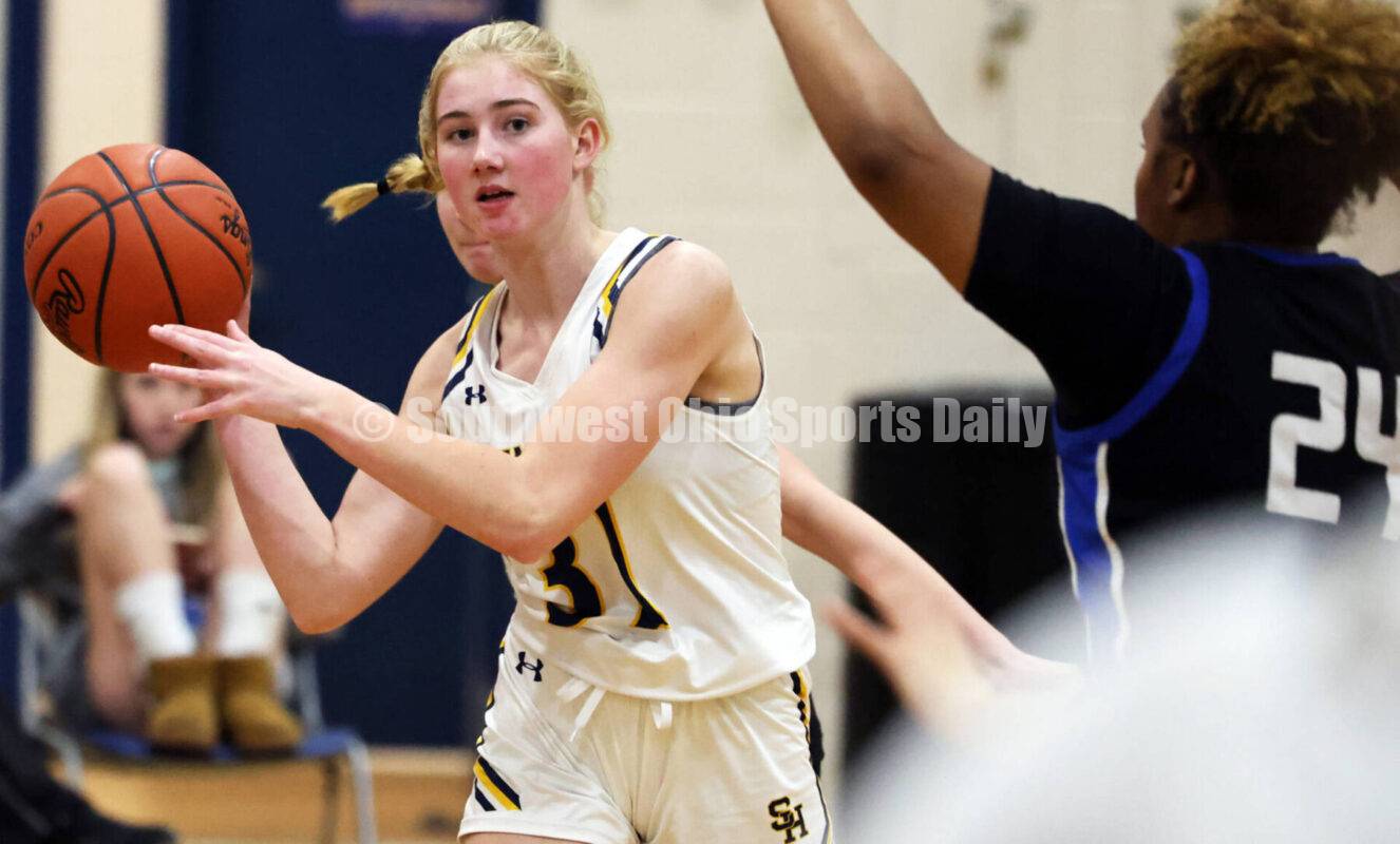 Seven Hills ends Cincinnati Christian's MVC Gray championship hopes and ...