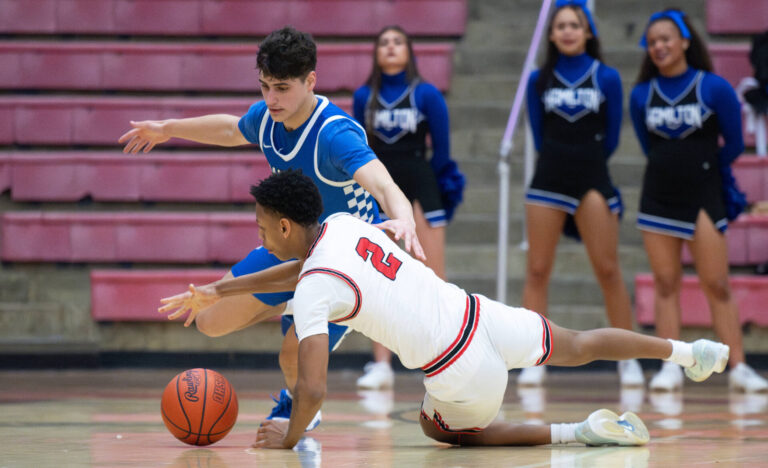 Fairfield rallies past Hamilton and sets up GMC championship showdown ...