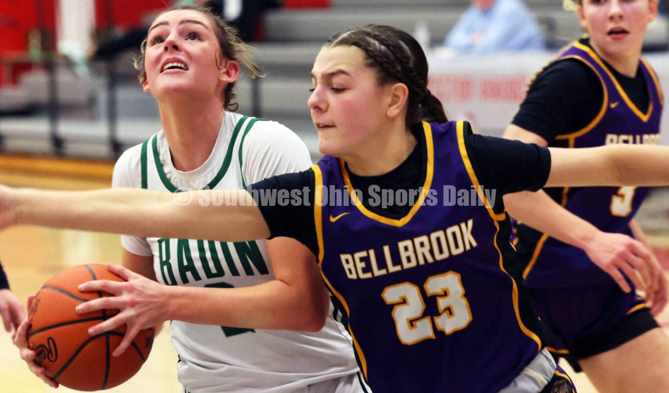 Badin outlasts Bellbrook in D-III slugfest to capture fifth straight district title; GCLC rival ...