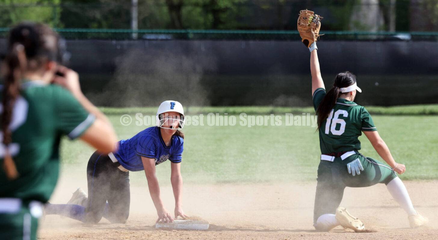 SOFTBALL: Mason 13, Hamilton 1 - Southwest Ohio Sports Daily