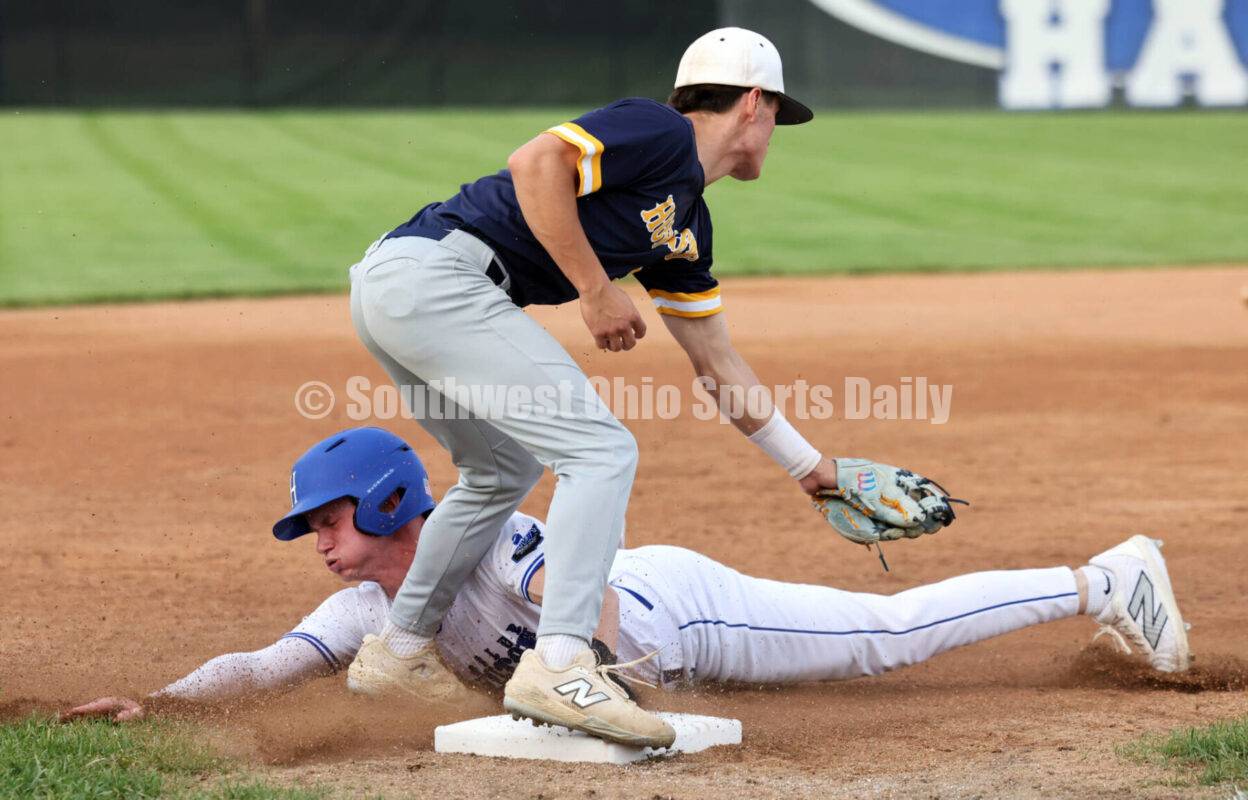 BASEBALL: Hamilton 6, Monroe 3 - Southwest Ohio Sports Daily