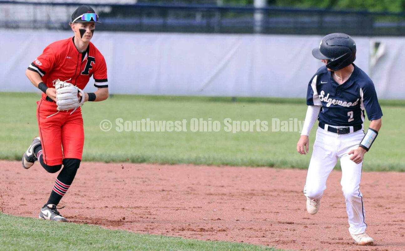 BASEBALL: Edgewood 4, Franklin 0 - Southwest Ohio Sports Daily
