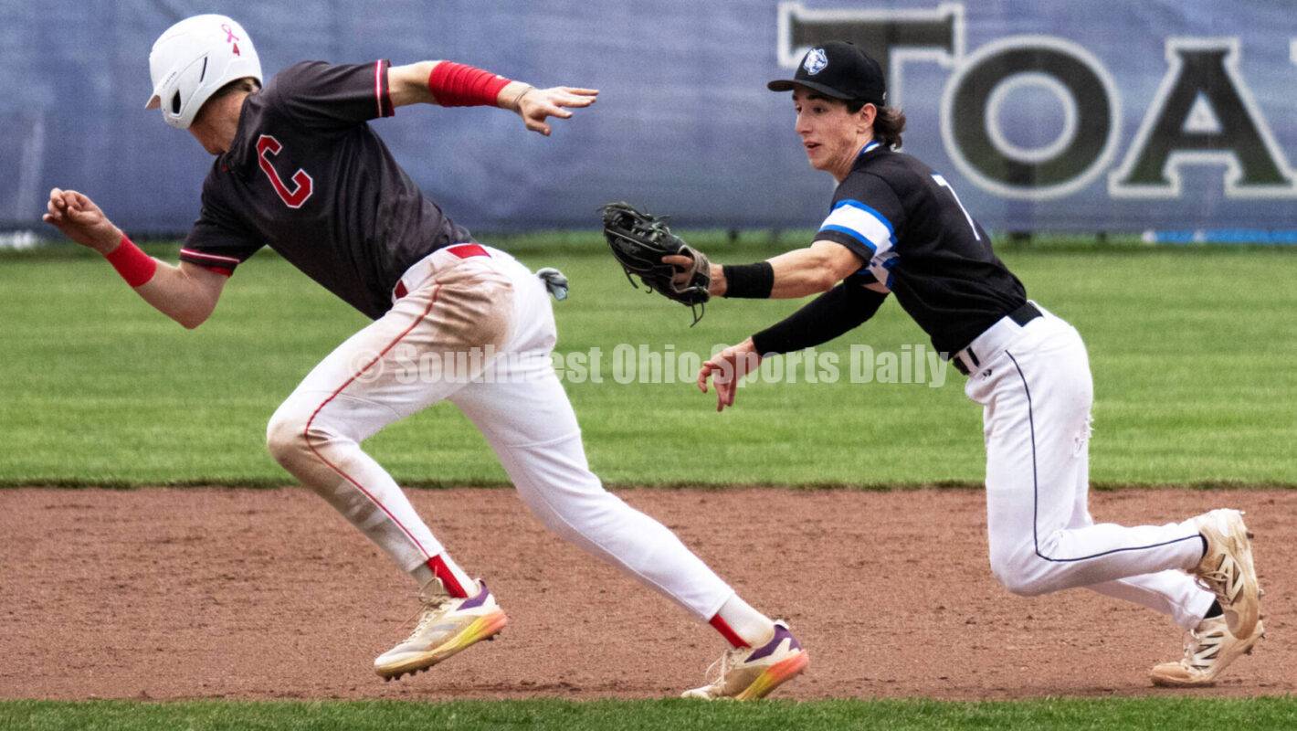 DISTRICT BASEBALL: Cincinnati Christian 4, Carlisle 0 - Southwest Ohio ...