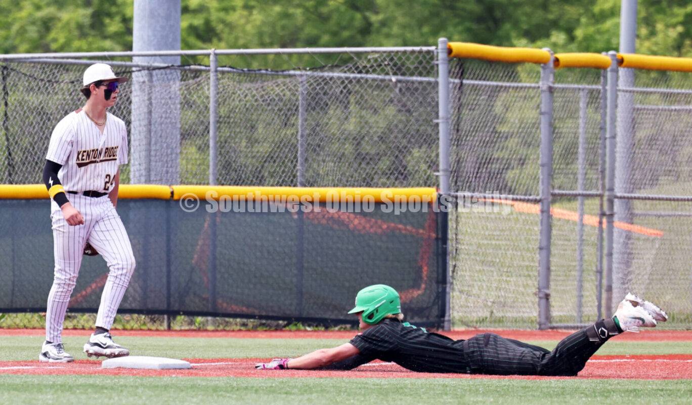 DISTRICT BASEBALL: Badin 9, Springfield Kenton Ridge 1 - Southwest Ohio ...