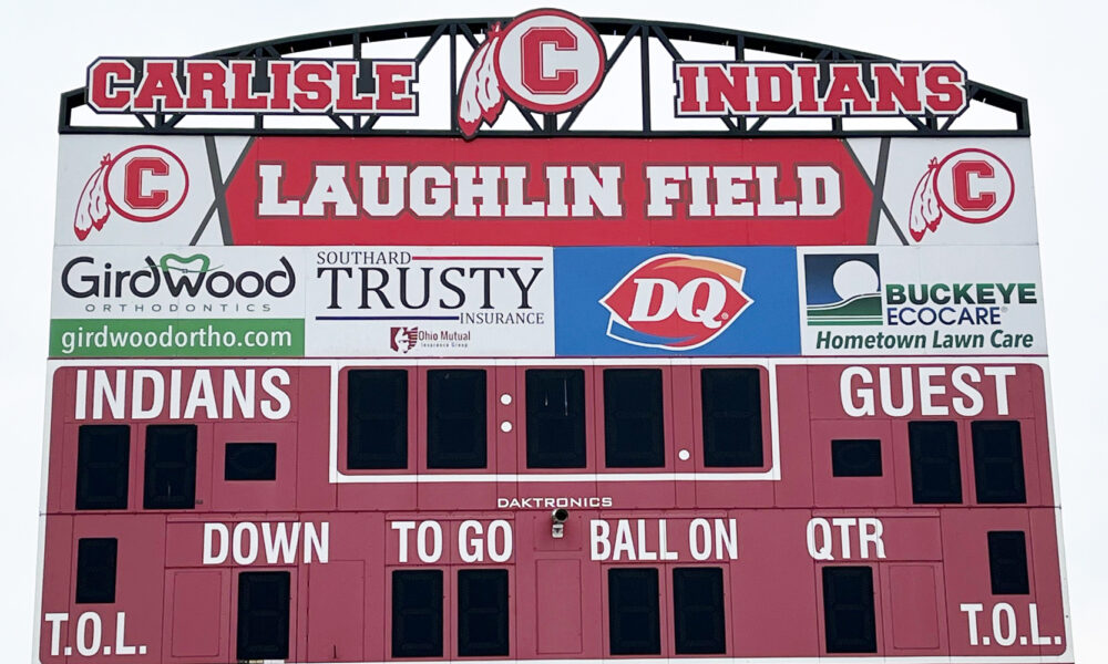 FOOTBALL 2025: The Carlisle Indians' schedule with series information ...