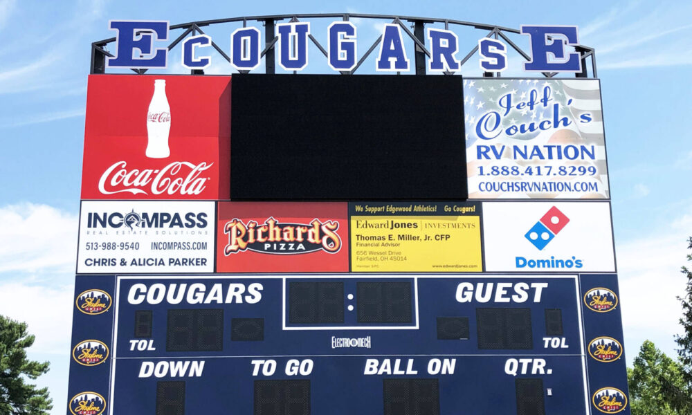 FOOTBALL 2025: The Edgewood Cougars' schedule with series information ...