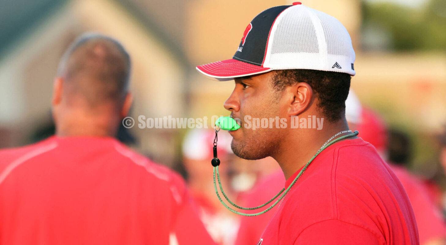 'It's been a whirlwind' - Poff resigns as head coach and Crim takes over at Madison as 2025 ...