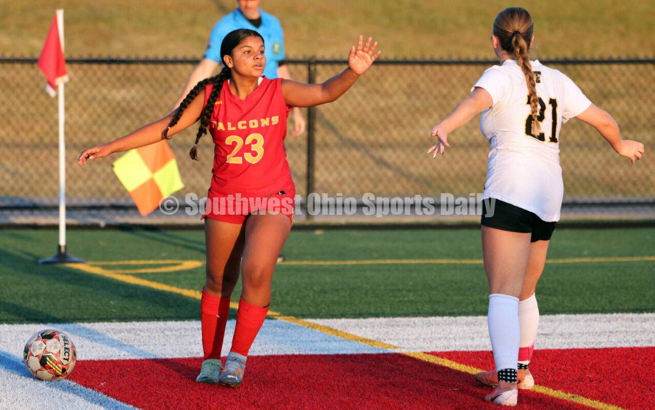 GIRLS SOCCER: Taylor 3, Fenwick 2 - Southwest Ohio Sports Daily