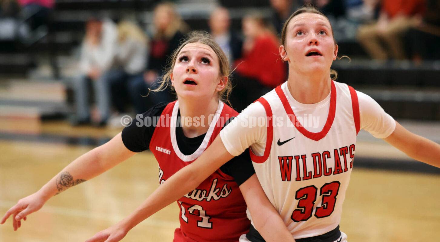 GIRLS BASKETBALL: Madison 47, Franklin 30 - Southwest Ohio Sports Daily