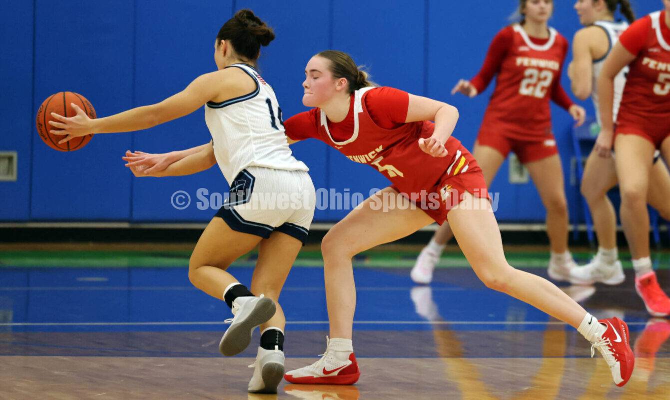 'We held our ground' - Fenwick puts up good fight before losing to ...